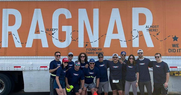 2024 Ragnar Road Bourbon Chase